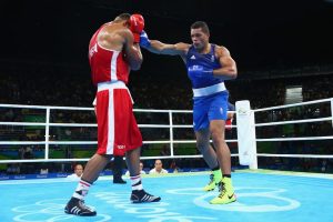 TECNICAS de BOXEO Combinaciones y Movimientos de Boxeadores